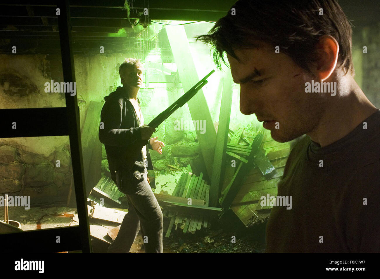RELEASE DATE: June 29, 2005 MOVIE TITLE: War of the Worlds STUDIO ...