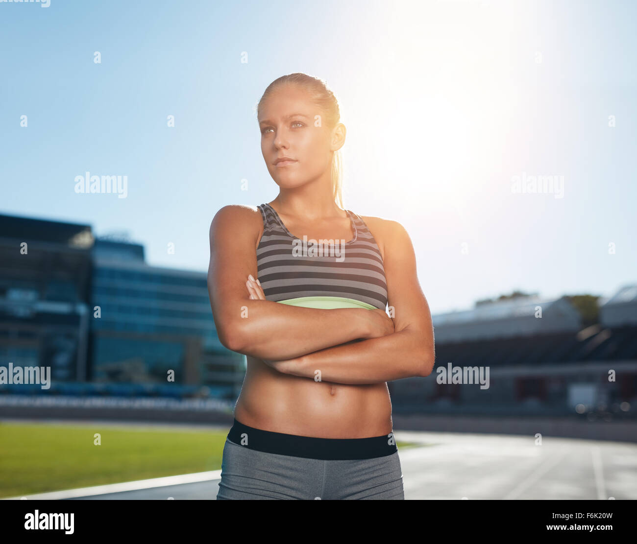 Professional athlete hi-res stock photography and images - Alamy