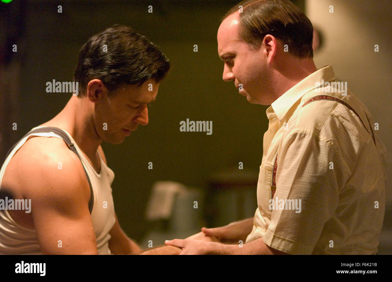 RELEASE DATE: June 3, 2005. MOVIE TITLE: Cinderella Man. STUDIO ...