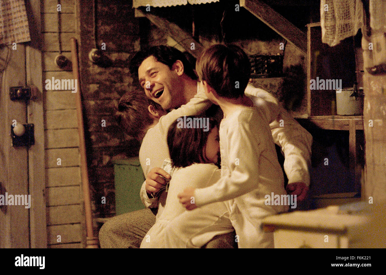 RELEASE DATE: June 3, 2005. MOVIE TITLE: Cinderella Man. STUDIO ...