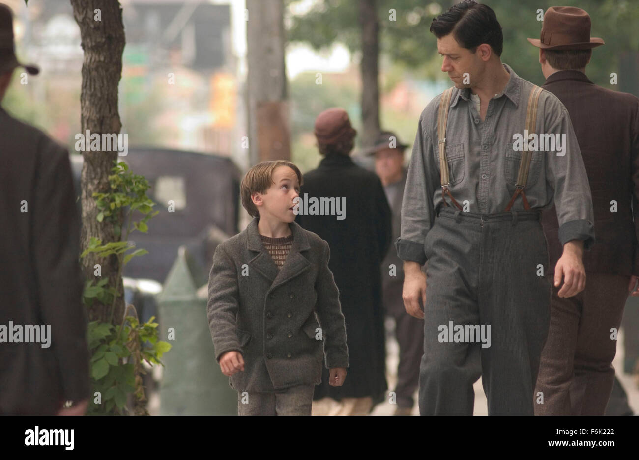 RELEASE DATE: June 3, 2005. MOVIE TITLE: Cinderella Man. STUDIO ...