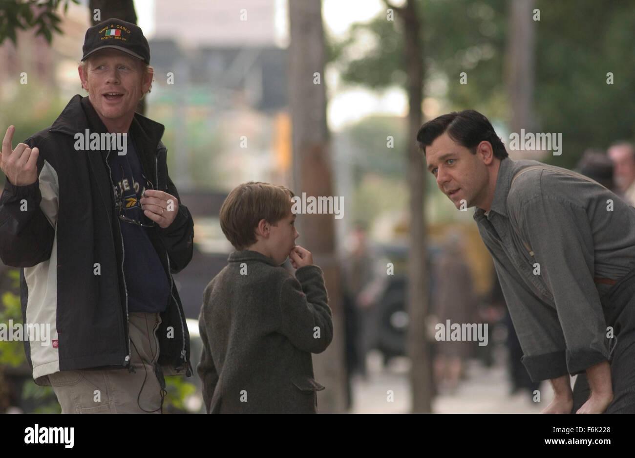 RELEASE DATE: June 3, 2005. MOVIE TITLE: Cinderella Man. STUDIO ...