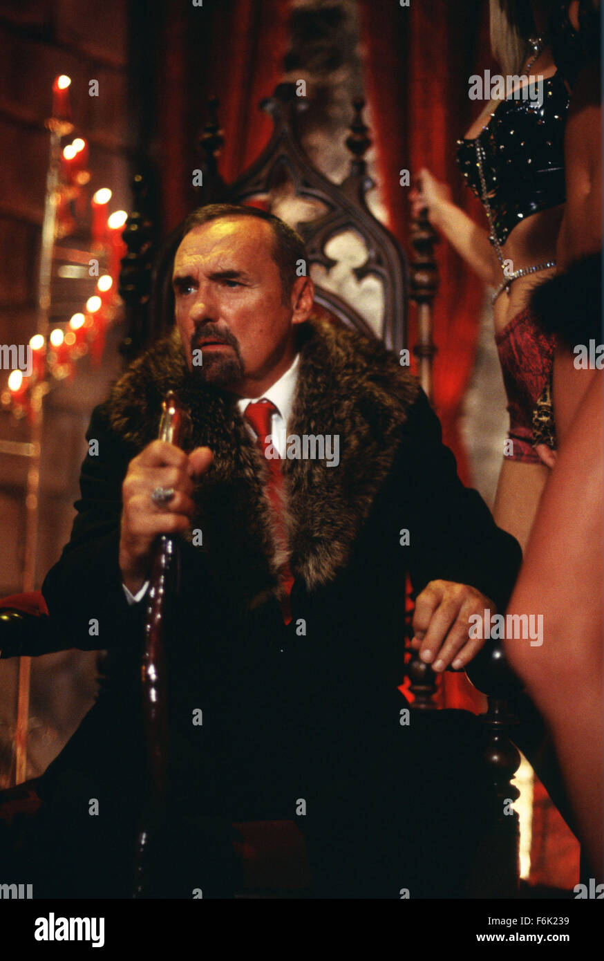 RELEASE DATE: June 3, 2005. MOVIE TITLE: The Crow: Wicked Prayer ...