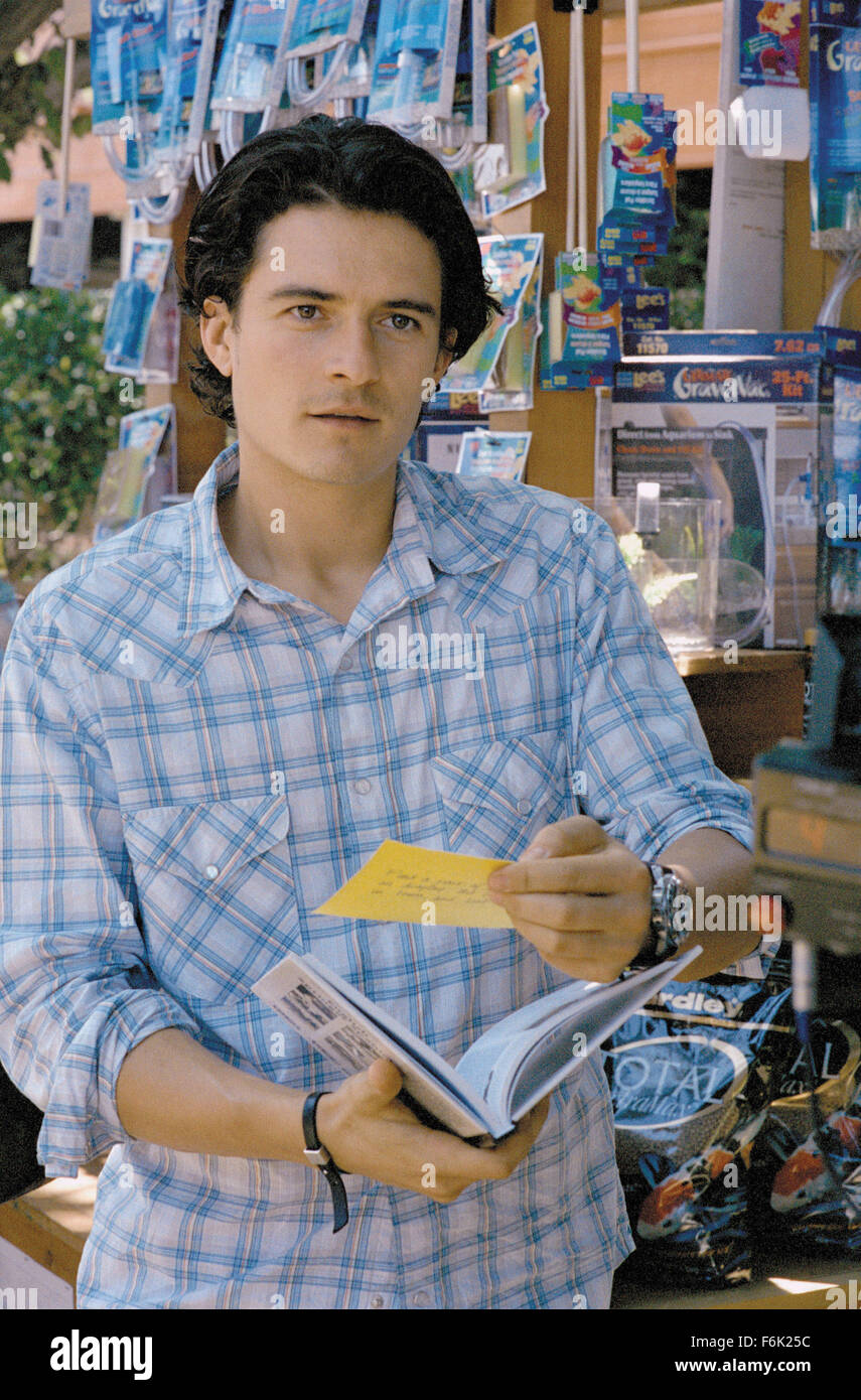 Elizabethtown 2005 orlando bloom hi-res stock photography and images ...