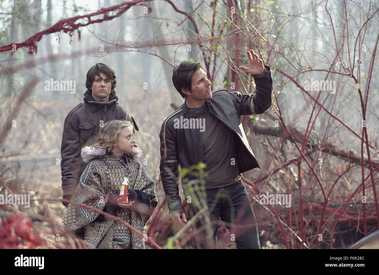 RELEASE DATE: June 29, 2005 MOVIE TITLE: War of the Worlds STUDIO ...