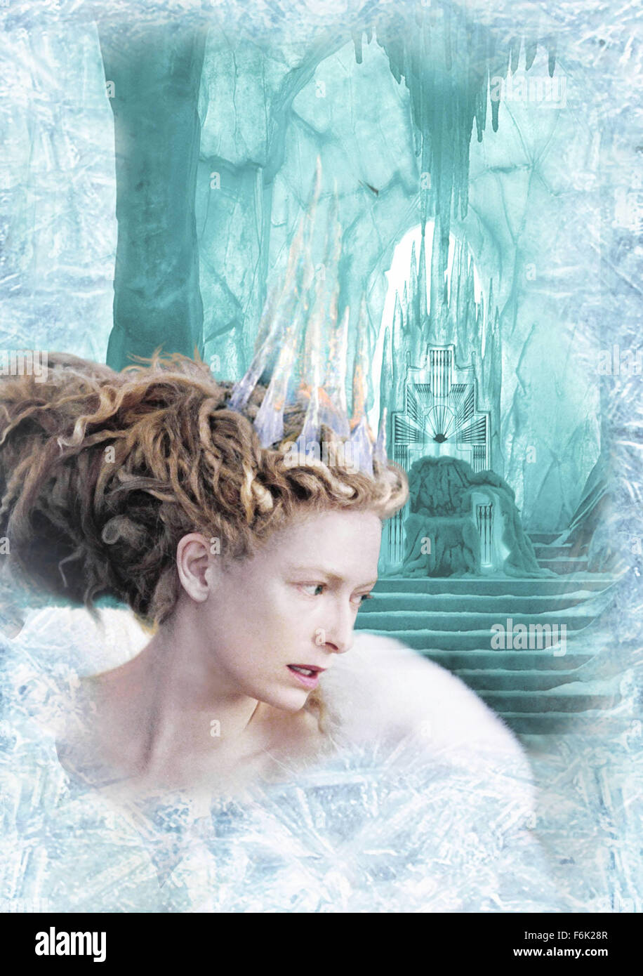 The white witch narnia hi-res stock photography and images - Alamy