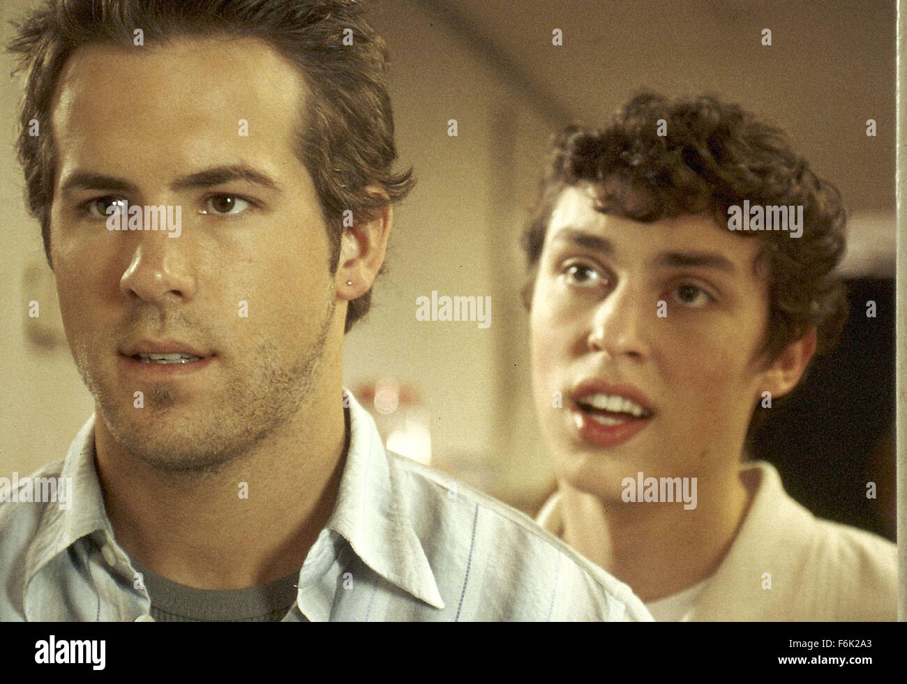 RELEASE DATE: October 7, 2005 MOVIE TITLE: Waiting STUDIO: Element ...