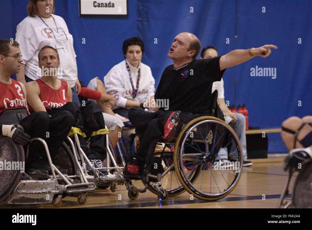 RELEASE DATE: July 22, 2005. MOVIE TITLE: Murderball. STUDIO: Paramount ...