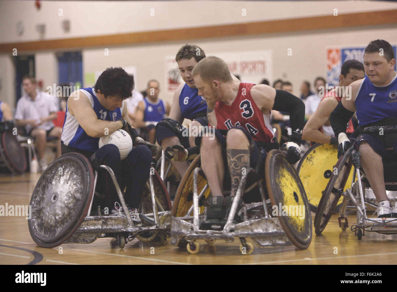 RELEASE DATE: July 22, 2005. MOVIE TITLE: Murderball. STUDIO: Paramount ...