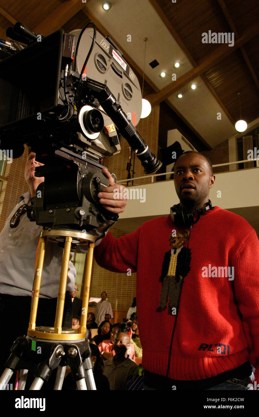 RELEASE DATE: October 7, 2005. MOVIE TITLE: The Gospel. STUDIO: Screen ...