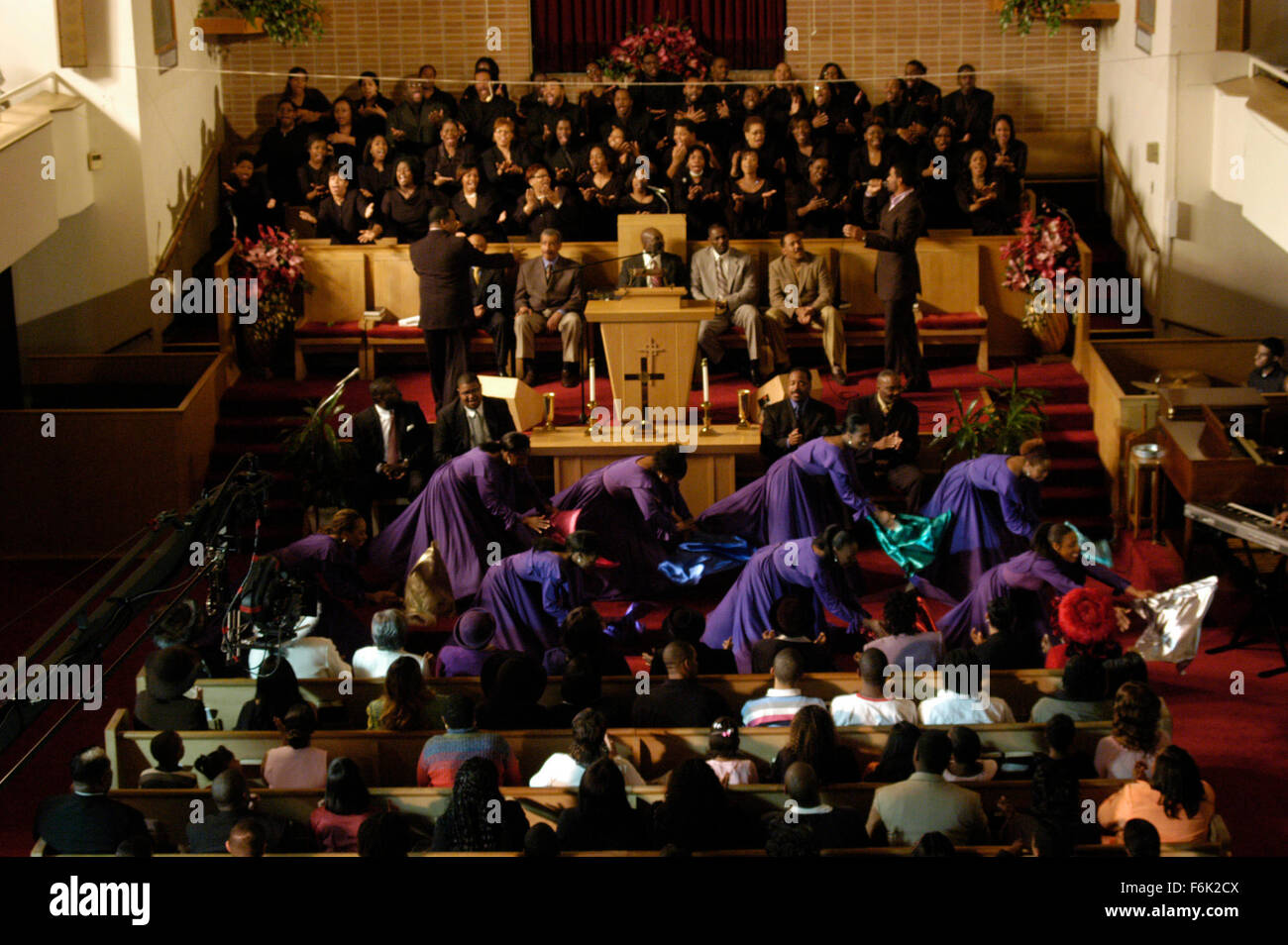 RELEASE DATE: October 7, 2005. MOVIE TITLE: The Gospel. STUDIO: Screen ...