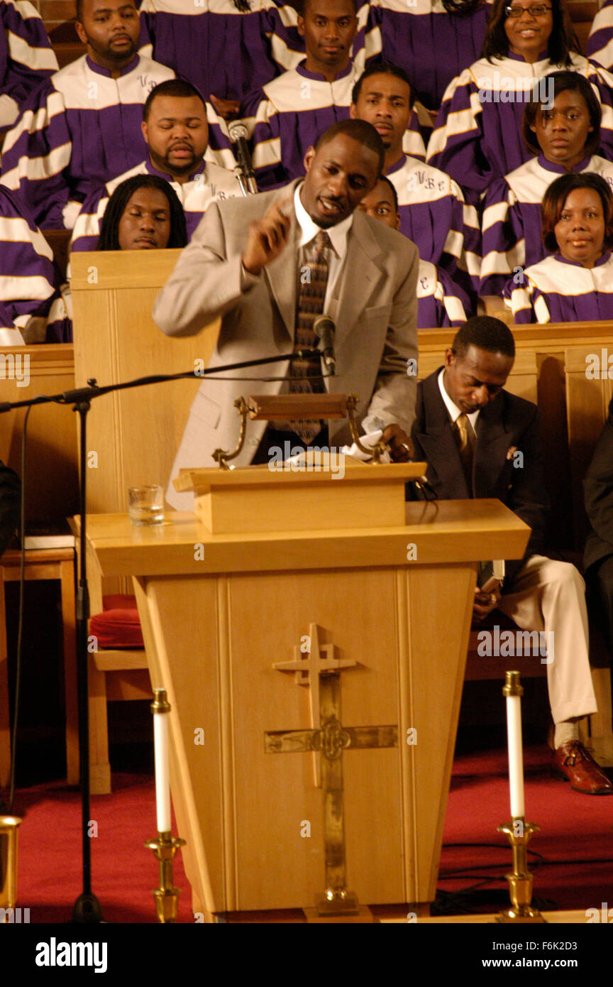 RELEASE DATE: October 7, 2005. MOVIE TITLE: The Gospel. STUDIO: Screen ...