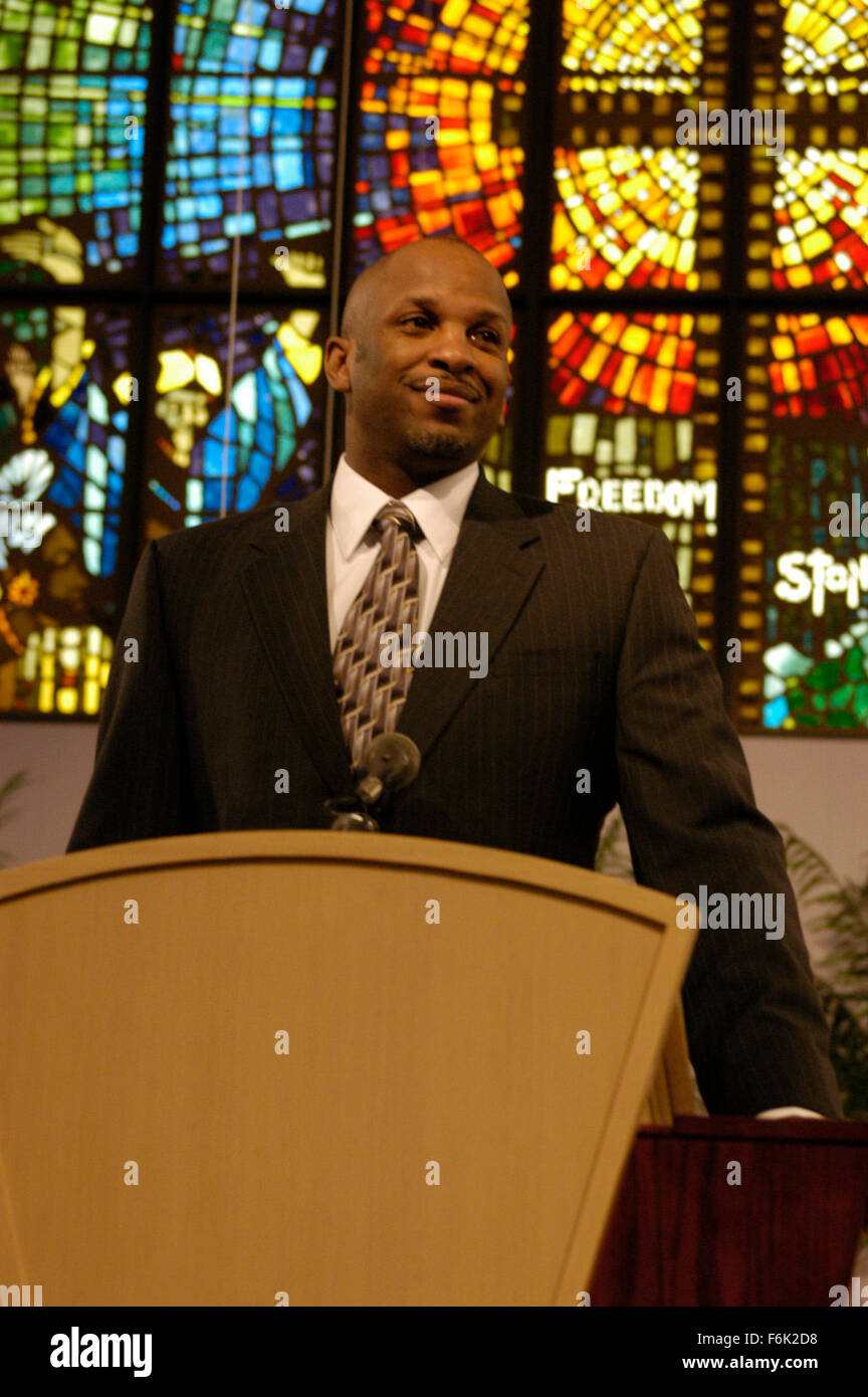 RELEASE DATE: October 7, 2005. MOVIE TITLE: The Gospel. STUDIO: Screen ...