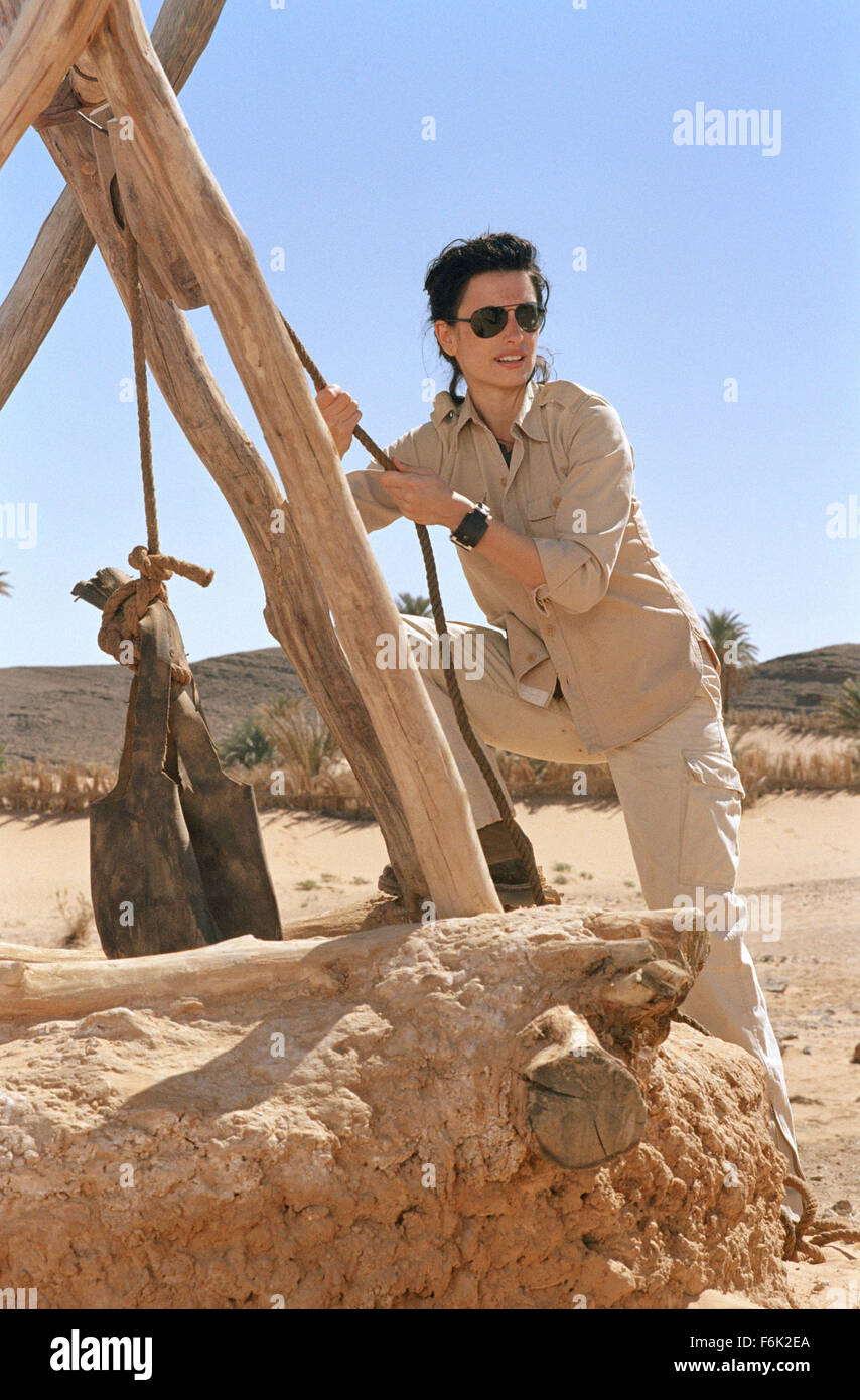 RELEASE DATE: April 04, 2005. MOVIE TITLE: Sahara. STUDIO: Paramount ...