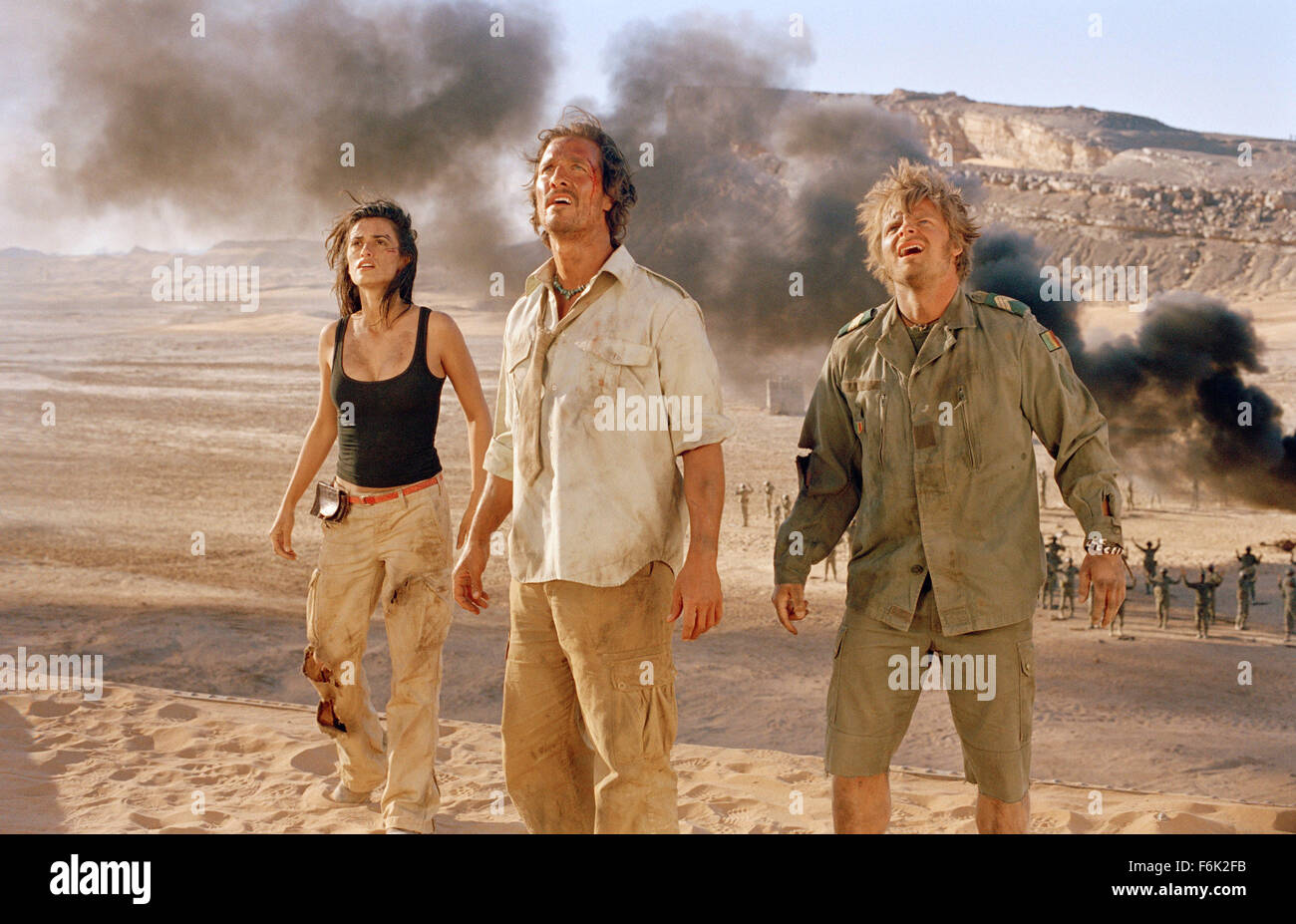 RELEASE DATE: April 04, 2005. MOVIE TITLE: Sahara. STUDIO: Paramount ...