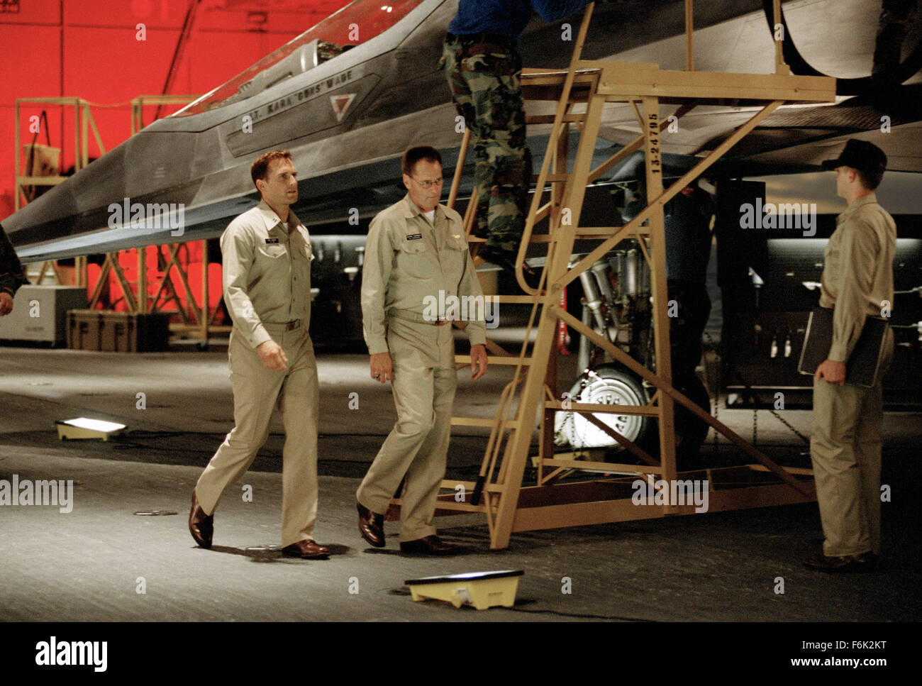 Stealth 2005 josh lucas hi-res stock photography and images - Alamy