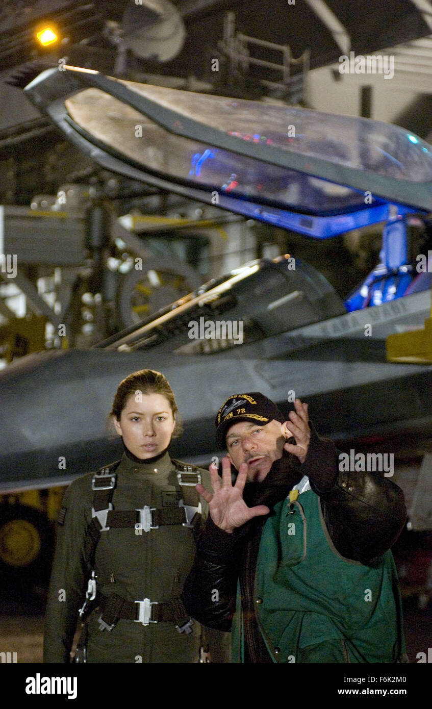 RELEASE DATE: July 19, 2005. MOVIE TITLE: Stealth. STUDIO: Columbia ...