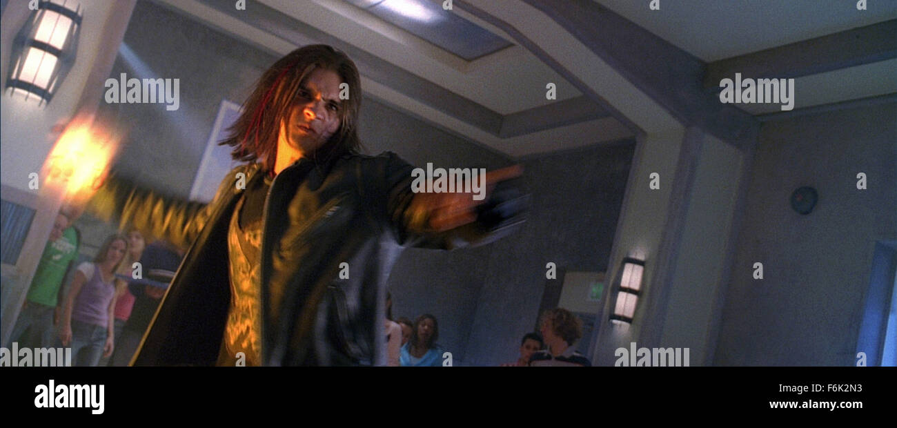 RELEASE DATE: July 29, 2005. MOVIE TITLE: Sky High. STUDIO: Walt Disney ...