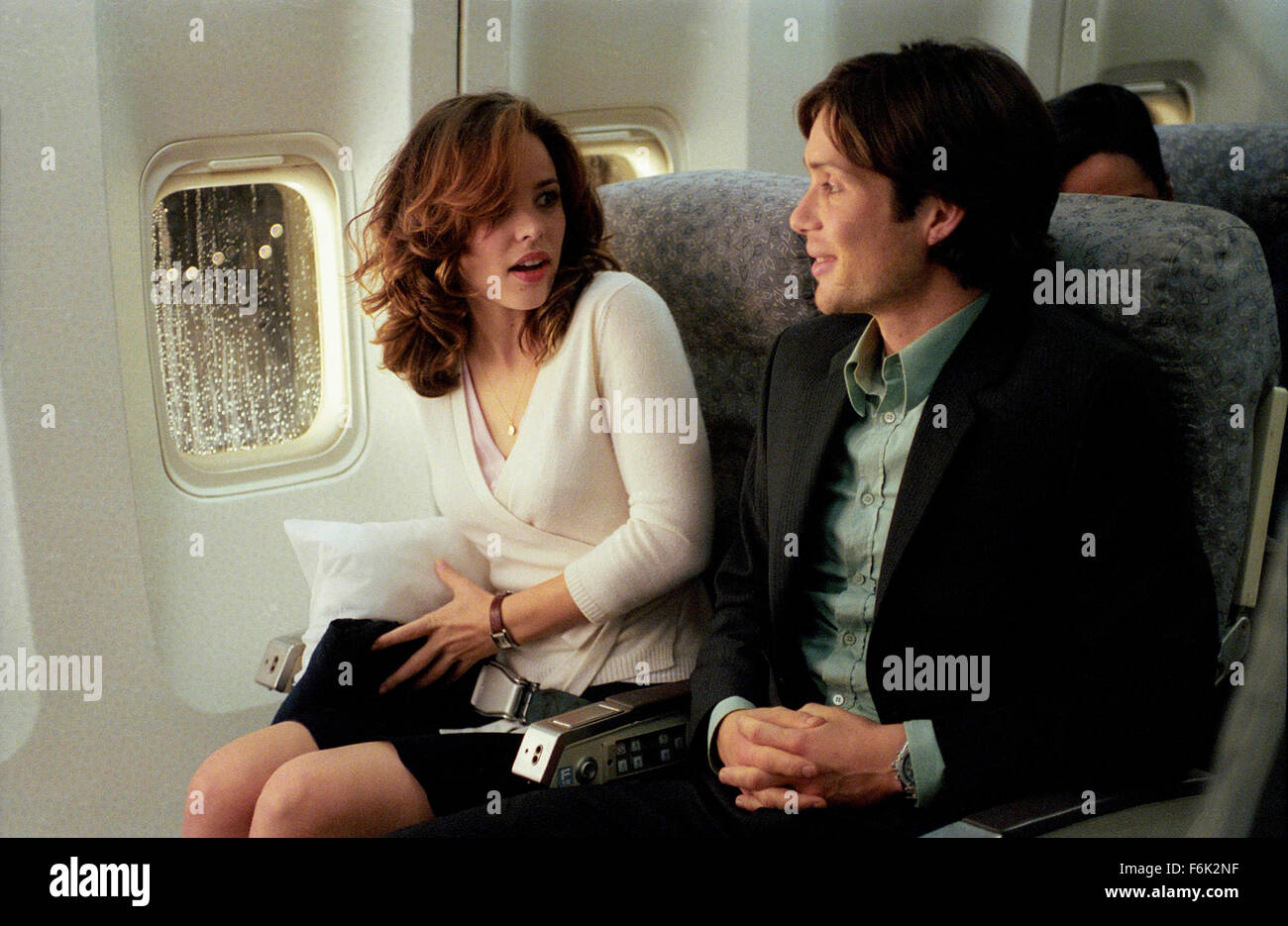 RELEASE DATE: August 19, 2005 MOVIE TITLE: Red Eye STUDIO: DreamWorks ...