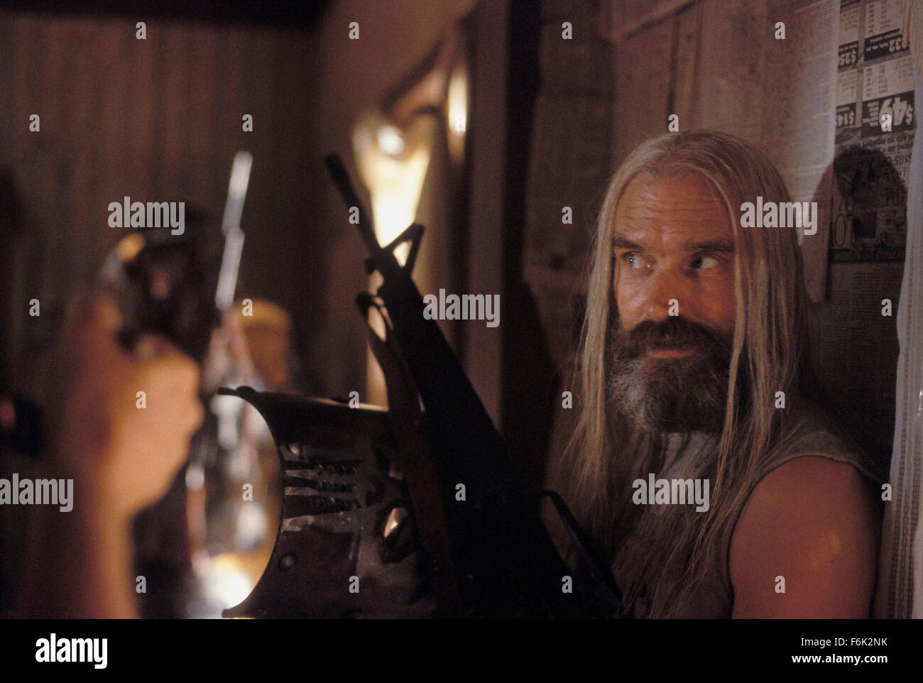 Bill moseley otis devils rejects hi-res stock photography and images ...