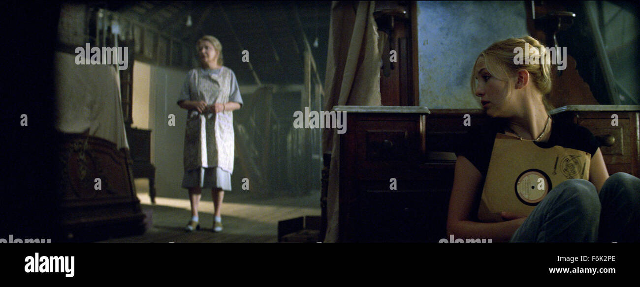 RELEASE DATE: August 12, 2005. MOVIE TITLE: The Skeleton Key. STUDIO ...