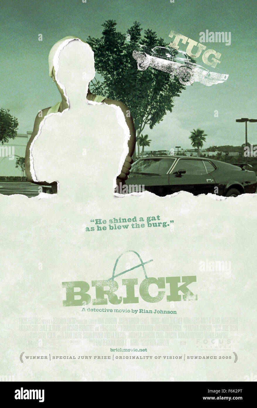 Brick Movie Stills