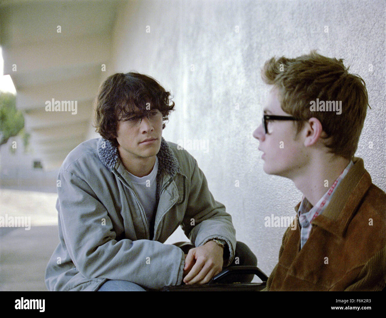 RELEASE DATE: October 14, 2005. MOVIE TITLE: Brick. STUDIO: Focus ...