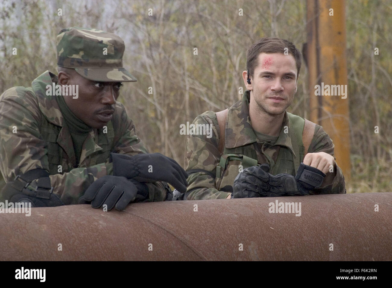 RELEASE DATE: September 6, 2005. MOVIE TITLE: The Marksman. STUDIO ...