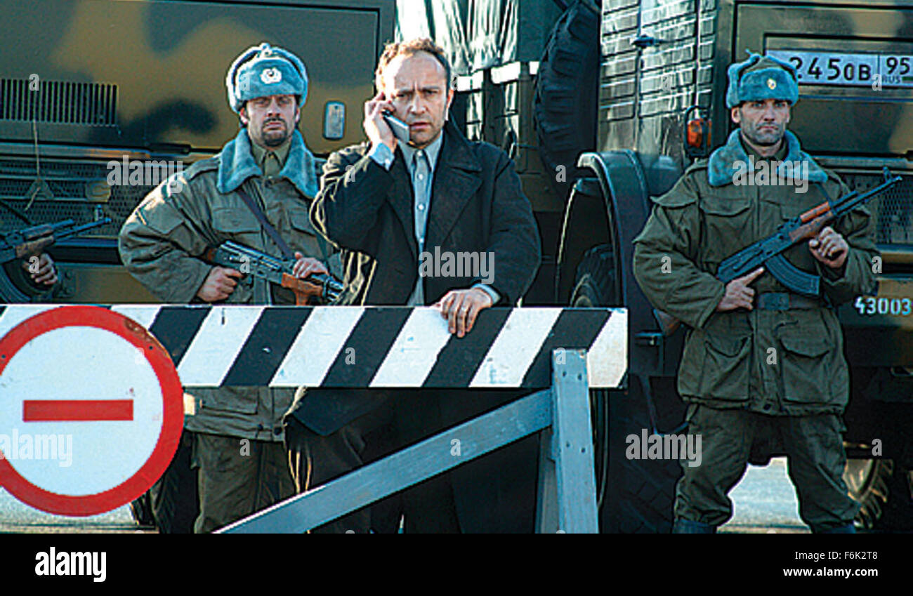 RELEASE DATE: September 6, 2005. MOVIE TITLE: The Marksman. STUDIO ...