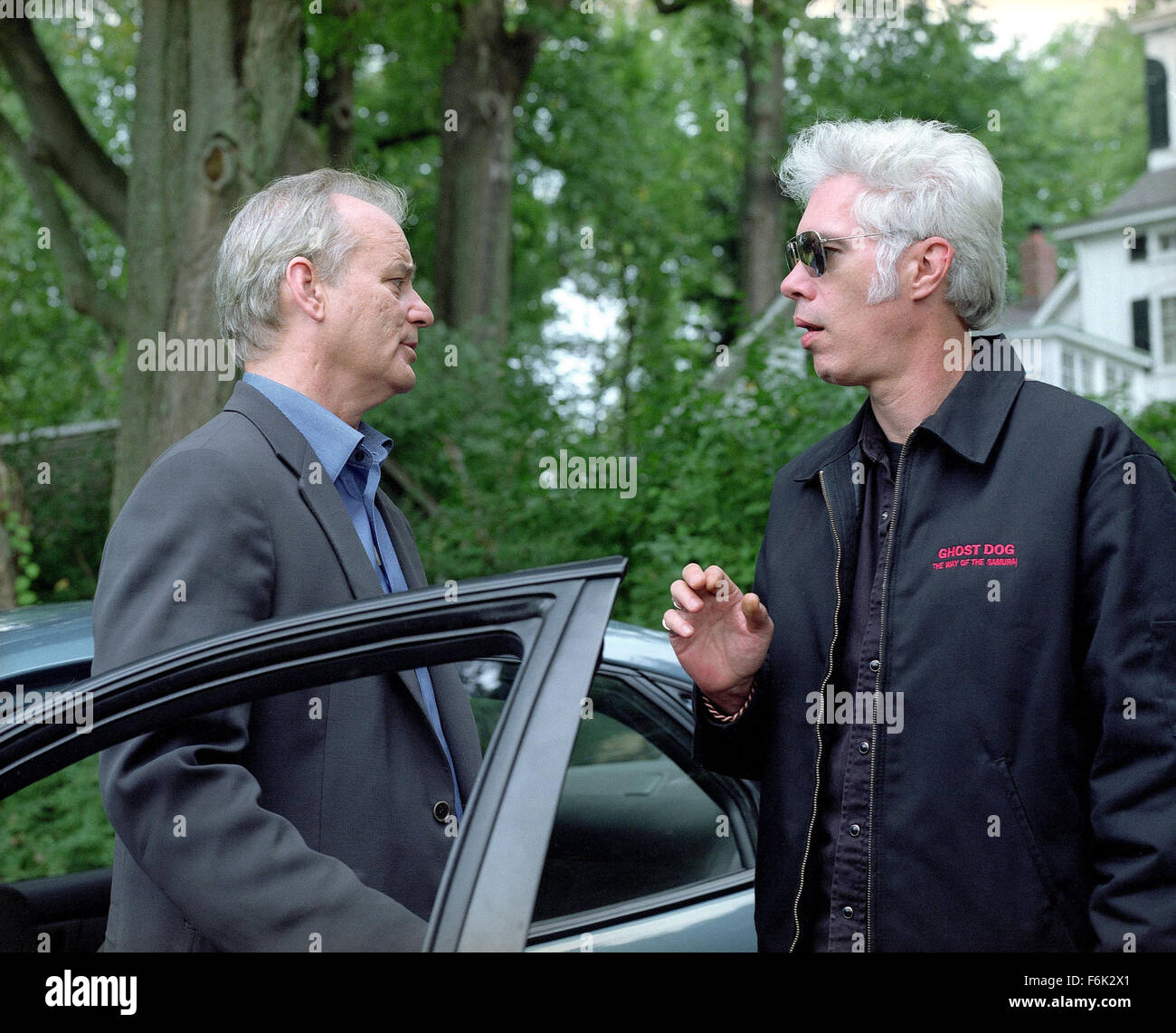 RELEASE DATE: June 15, 2005. MOVIE TITLE: Broken Flowers. STUDIO: Focus ...