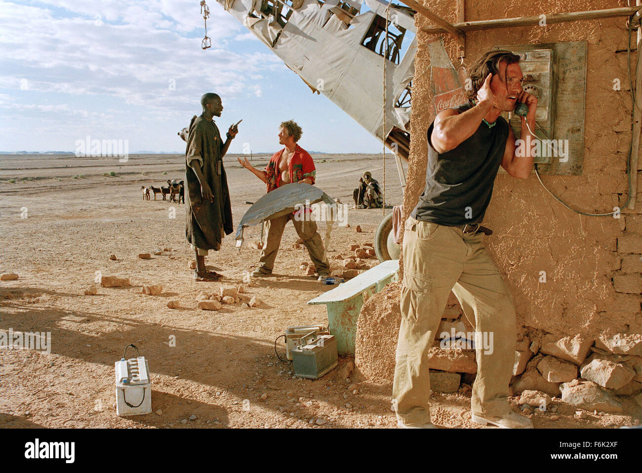 RELEASE DATE: April 04, 2005. MOVIE TITLE: Sahara. STUDIO: Paramount Pictures. PLOT: Master ...