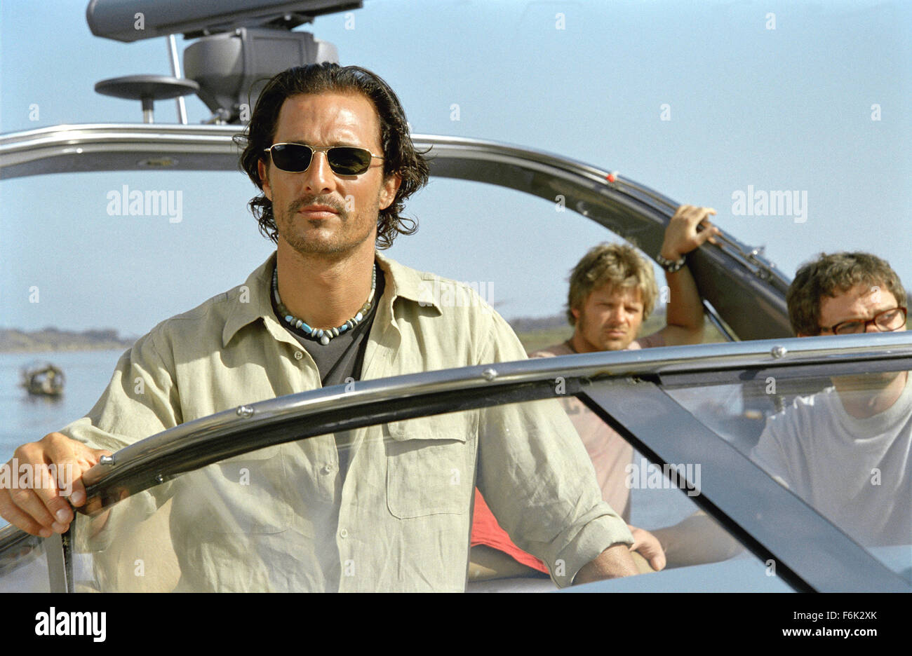 Sahara 2005 steve zahn hi-res stock photography and images - Alamy