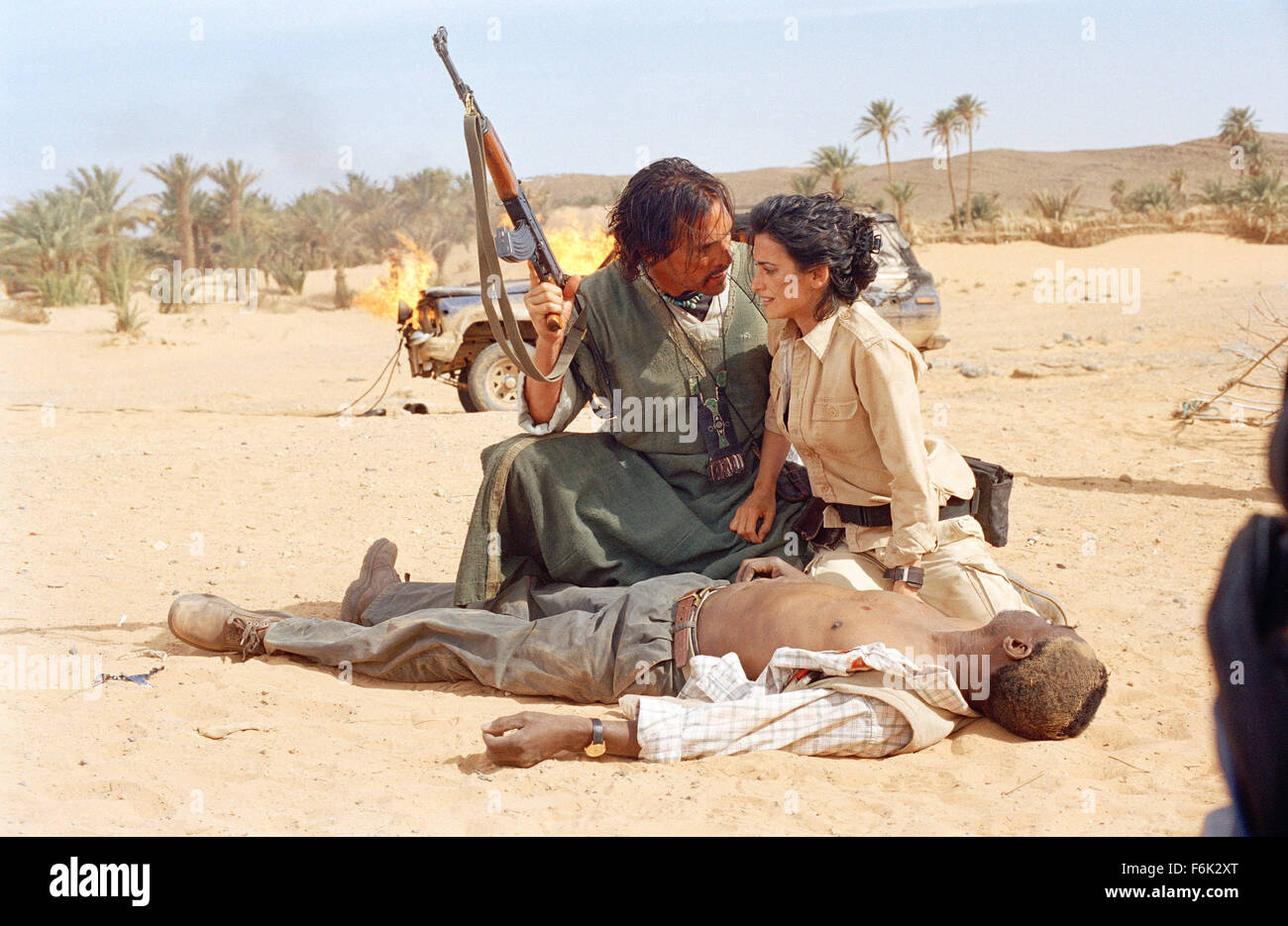 RELEASE DATE: April 04, 2005. MOVIE TITLE: Sahara. STUDIO: Paramount ...