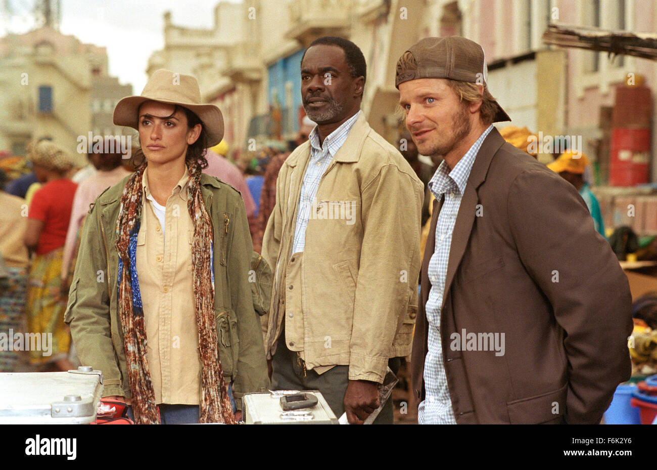 RELEASE DATE: April 04, 2005. MOVIE TITLE: Sahara. STUDIO: Paramount ...