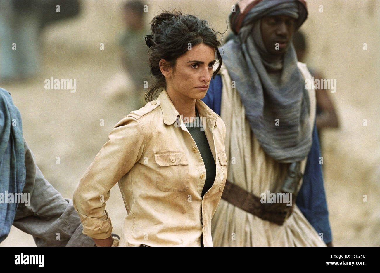 RELEASE DATE: April 04, 2005. MOVIE TITLE: Sahara. STUDIO: Paramount ...