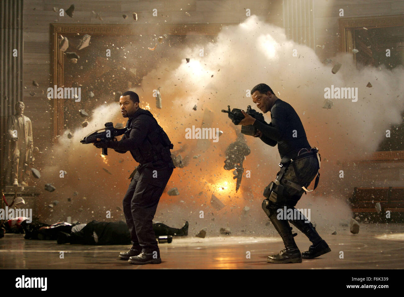 Jul 29, 2005; Hollywood, CA, USA; Image from Lee Tamahori's Thriller ...