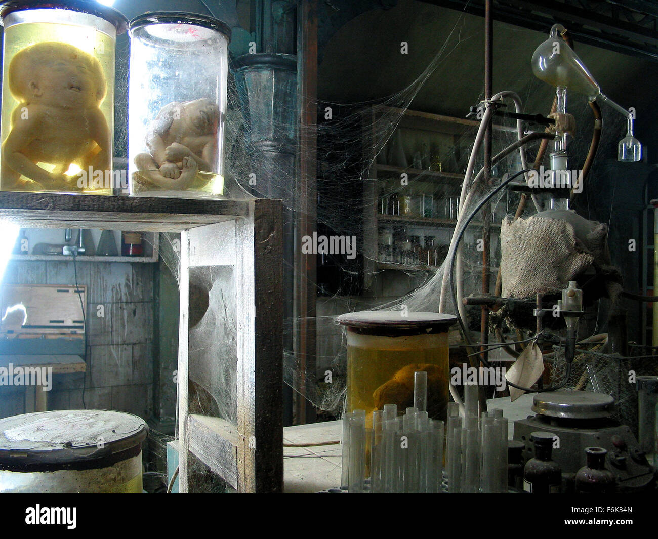 Hellraiser Hellworld Chelsea