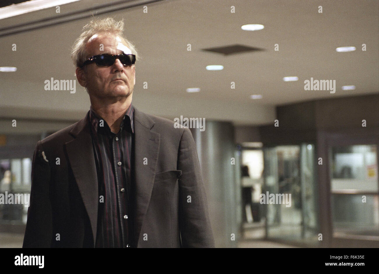 RELEASE DATE: June 15, 2005. MOVIE TITLE: Broken Flowers. STUDIO: Focus ...