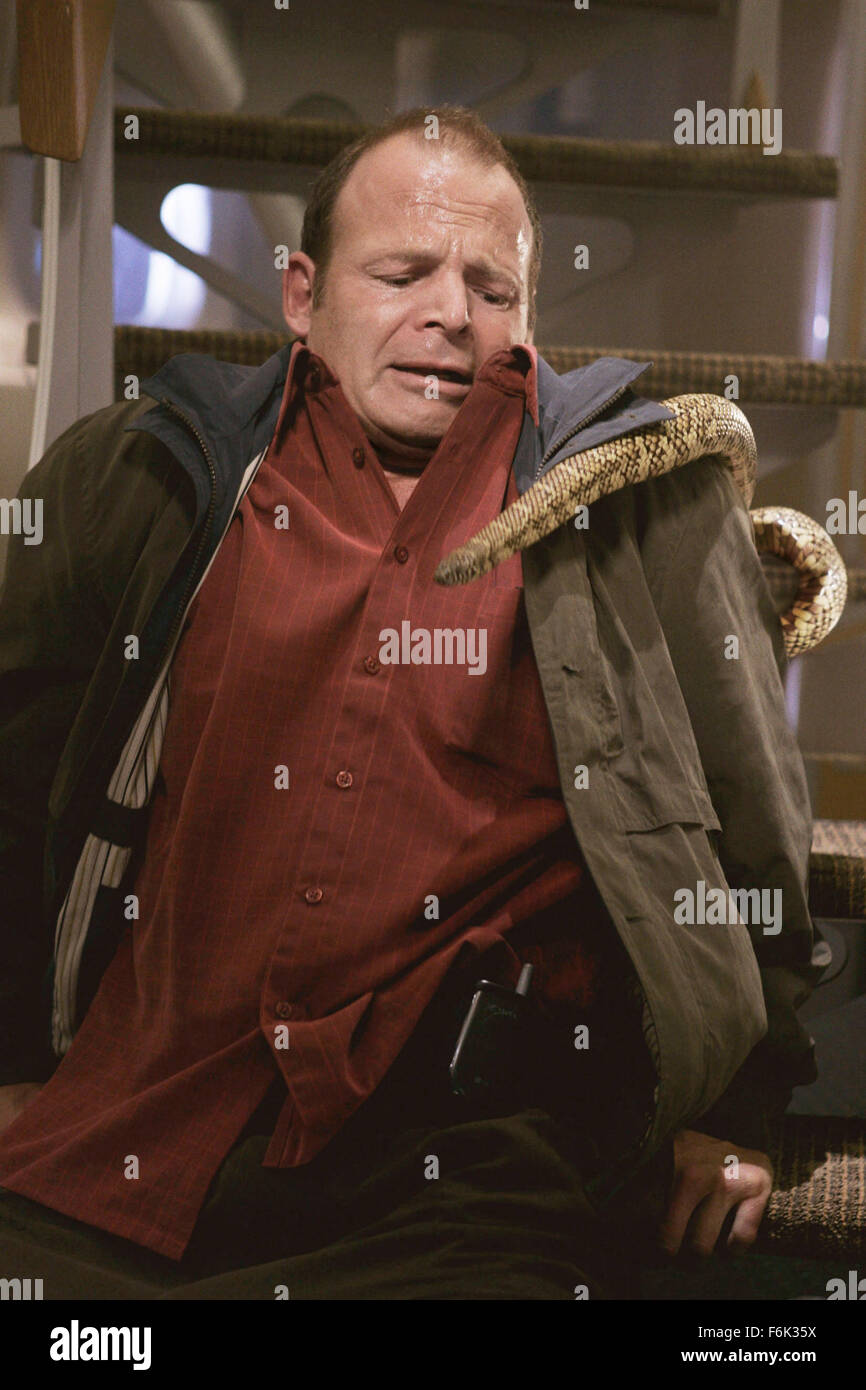 RELEASE DATE: August 18, 2006. MOVIE TITLE: Snakes on a Plane. STUDIO ...