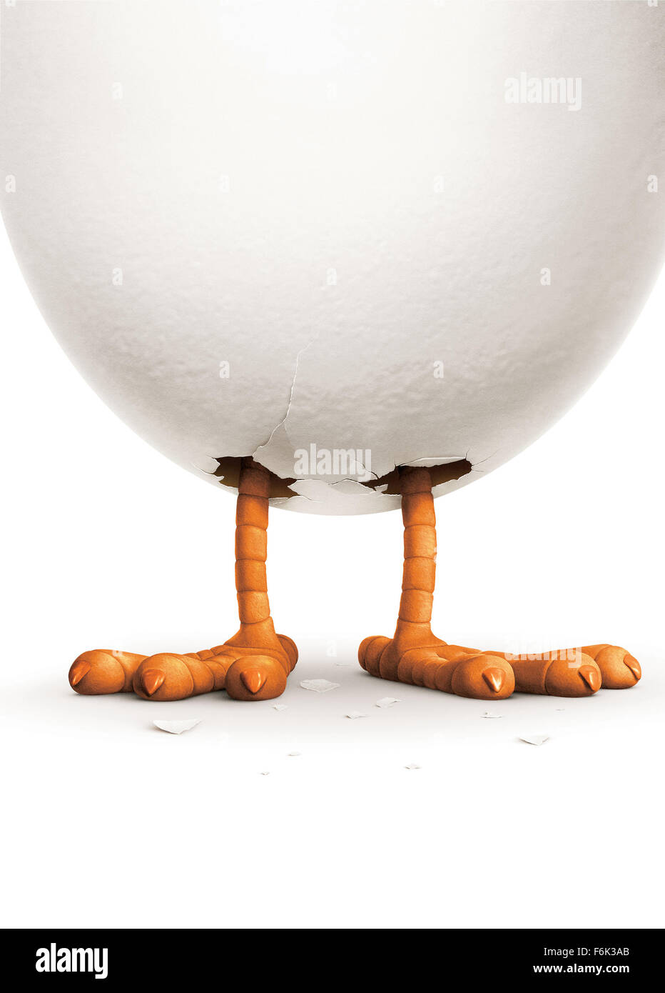 Runt litter abby mallard chicken little hi-res stock photography and ...