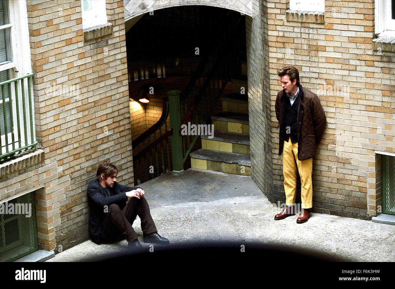 RELEASE DATE: October 21, 2005. MOVIE TITLE: Stay. STUDIO: New Regency ...