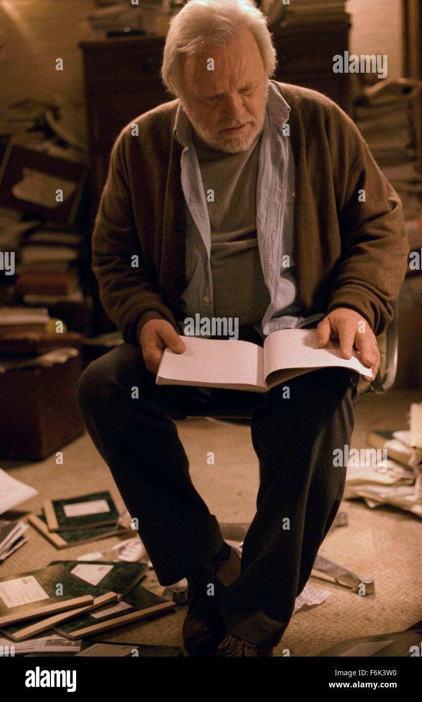 Proof 2005 anthony hopkins hi-res stock photography and images - Alamy