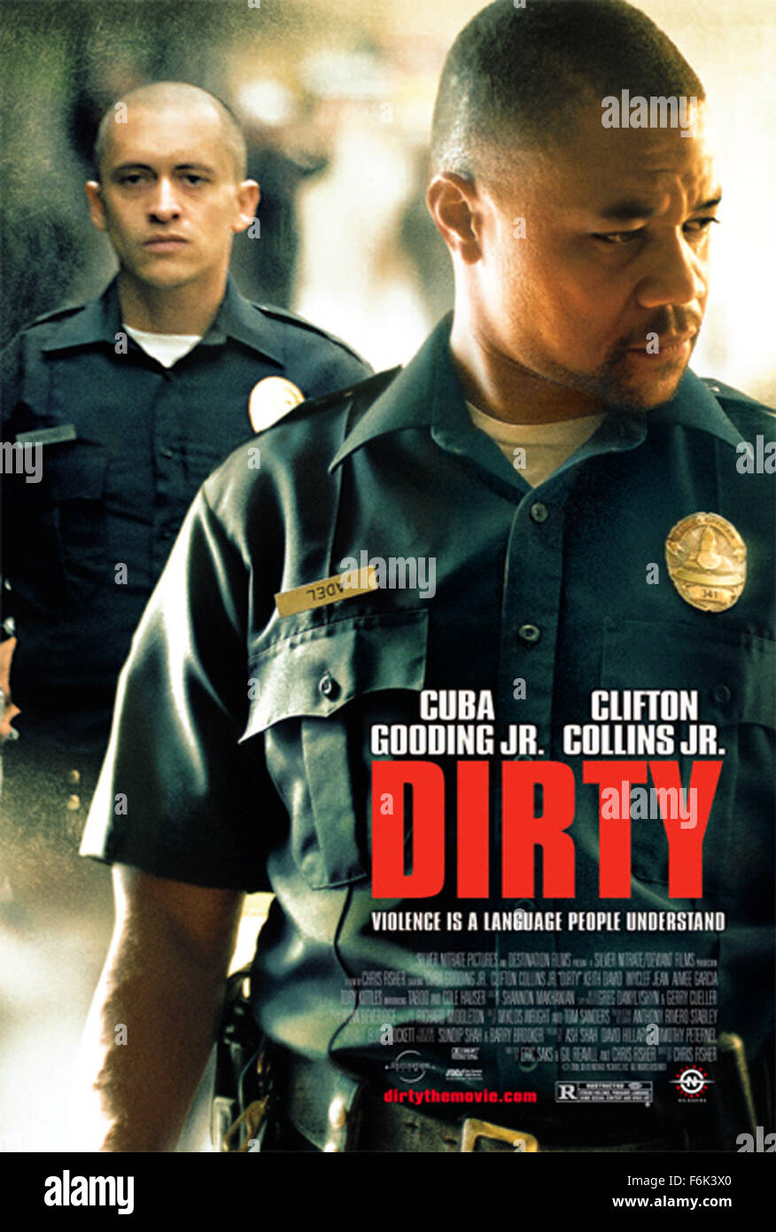 RELEASE DATE: November 9, 2005. MOVIE TITLE: Dirty. STUDIO: Deviant ...