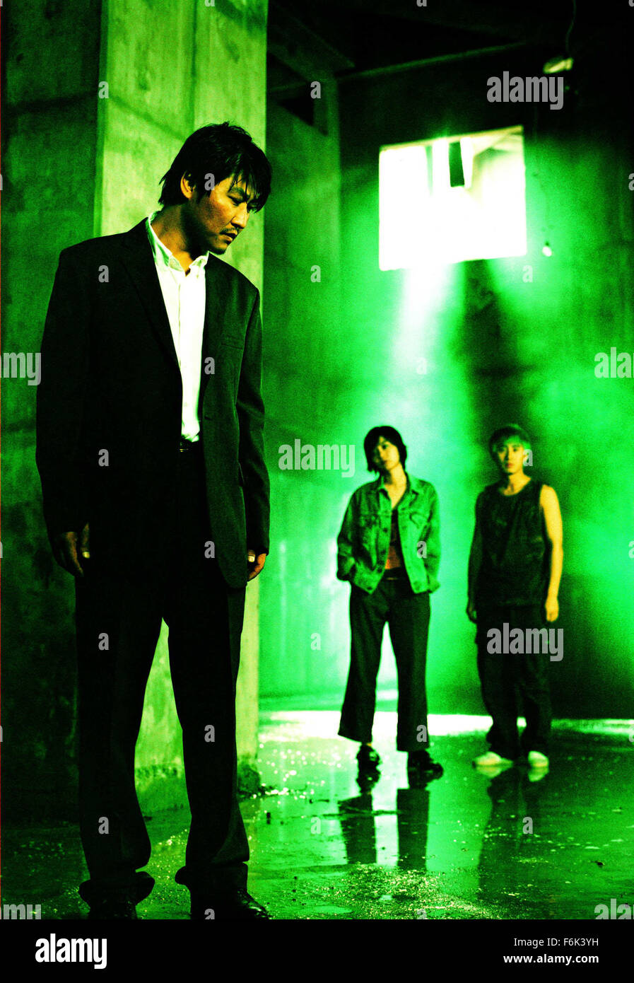 RELEASE DATE: June 14, 2002. MOVIE TITLE: Sympathy for Mr. Vengeance ...