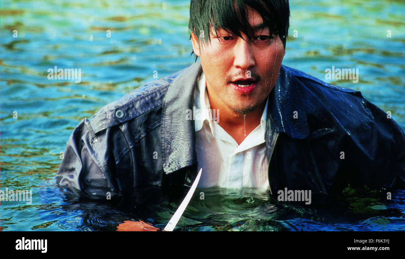 RELEASE DATE: June 14, 2002. MOVIE TITLE: Sympathy for Mr. Vengeance ...