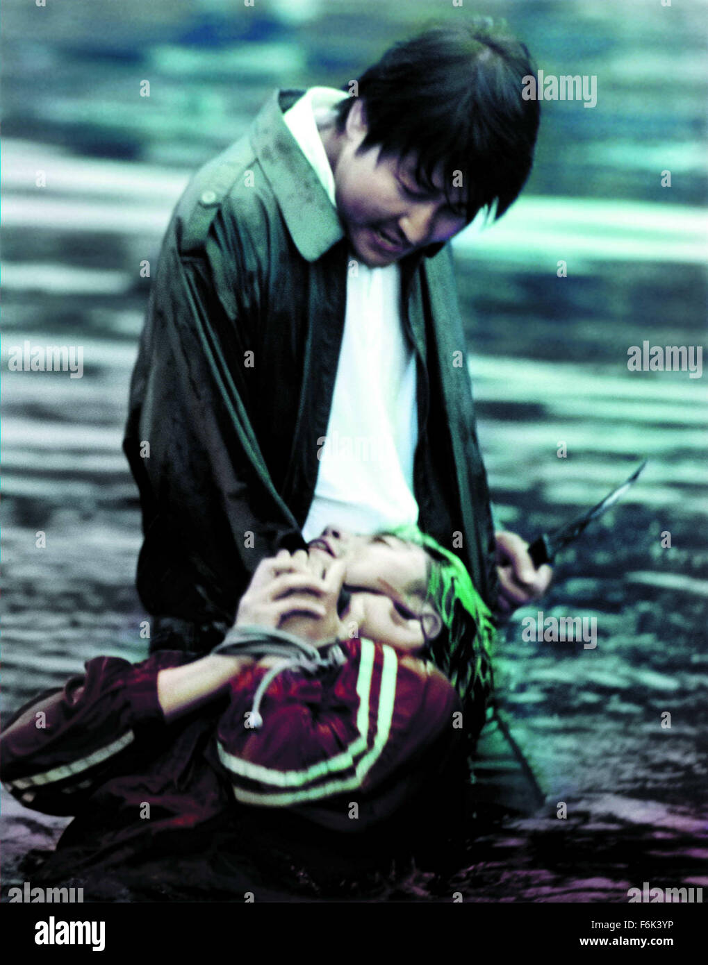 RELEASE DATE: June 14, 2002. MOVIE TITLE: Sympathy for Mr. Vengeance ...