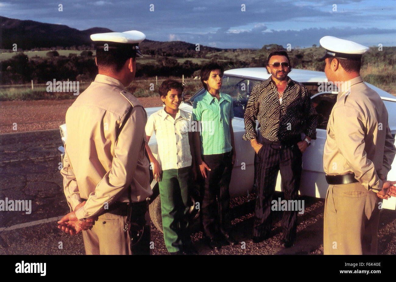 RELEASE DATE: July 13, 2006. MOVIE TITLE: Two Sons of Francisco. STUDIO ...