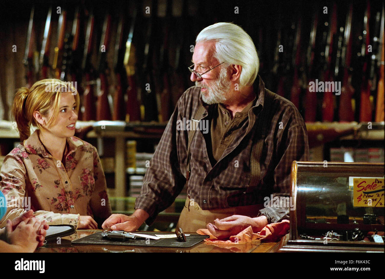 RELEASE DATE: March 22, 2006. MOVIE TITLE: American Gun. STUDIO: IFC ...