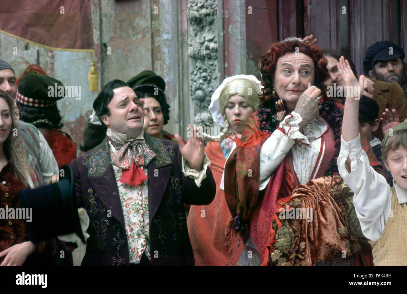 RELEASE DATE: December 27, 2002. MOVIE TITLE: Nicholas Nickleby. STUDIO ...