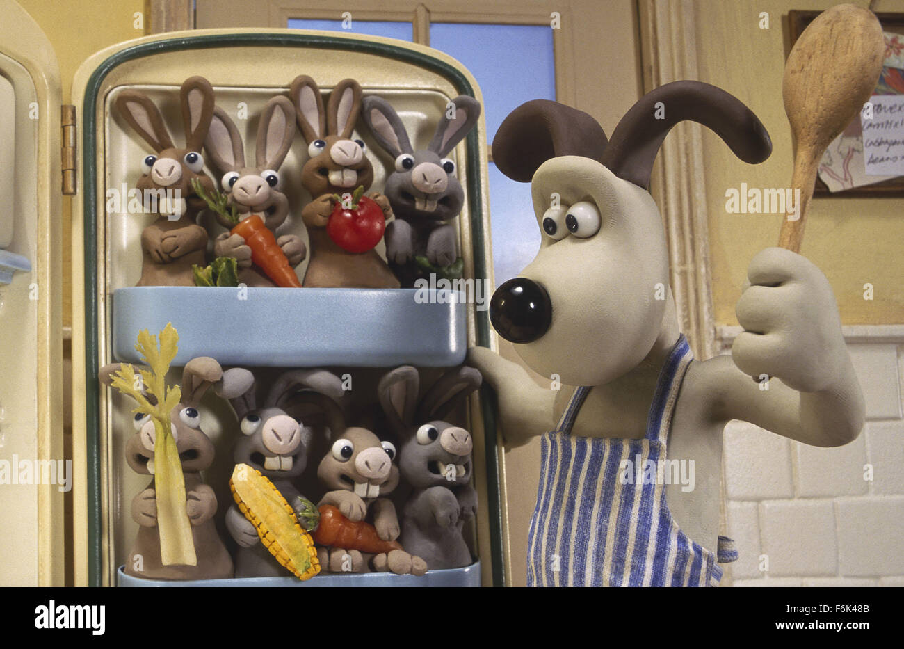 RELEASE DATE: October 7, 2005. MOVIE TITLE: Wallace and Gromit in The ...